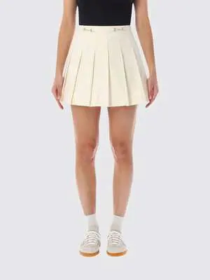 Sporty & Rich Skirt - Beige