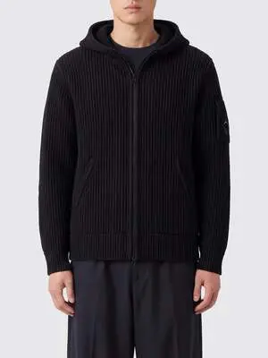 C.P. COMPANY Sweater - Black