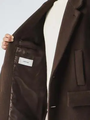 LARDINI Coat - Dark