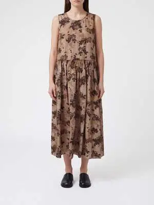 UMA WANG Dress - Brown