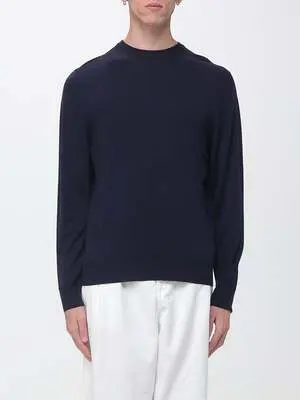 Canali Coat - Blue