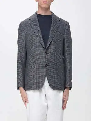 Canali Jacket - Blue
