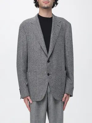 Canali Jacket - Grey