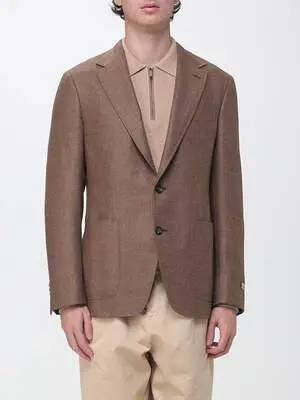 Canali Jacket - Beige