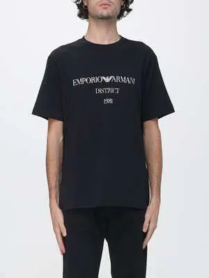 Emporio Armani Polo Shirt - Black