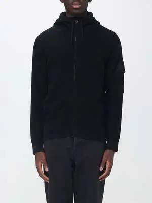 C.P. COMPANY Sweater - Black