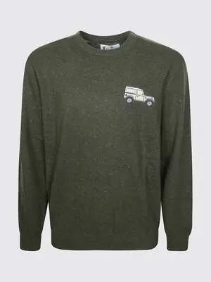 MC2 SAINT BARTH Sweater - Emerald