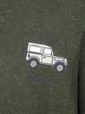 MC2 SAINT BARTH Sweater - Emerald