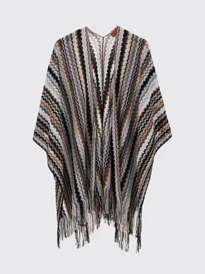 Missoni Scarf - Brown