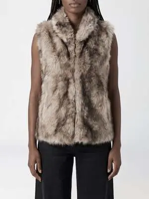 Apparis Waistcoat - Brown
