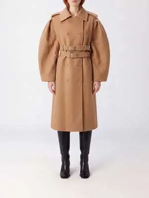 GANNI Jacket - Brown