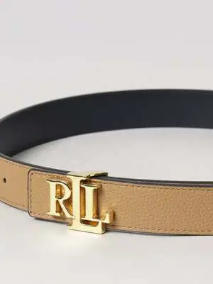 Ralph Lauren Belt - Camel