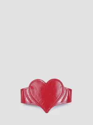 VIVIENNE WESTWOOD Belt - Red