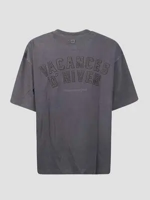 WOOYOUNGMI T-shirt - Grey