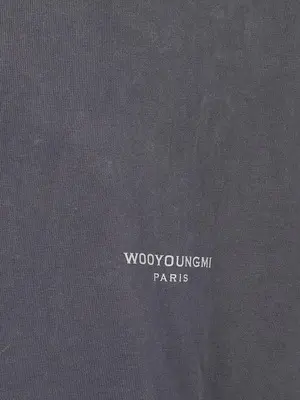 WOOYOUNGMI T-shirt - Grey
