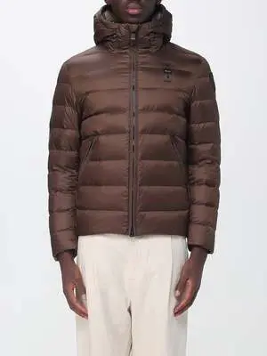 BLAUER. Jacket - Brown