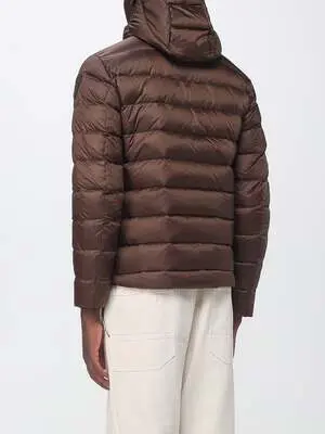BLAUER. Jacket - Brown