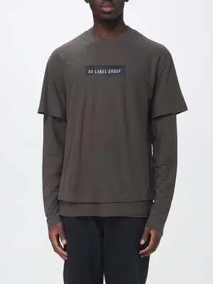 44 LABEL GROUP Sweatshirt - Brown