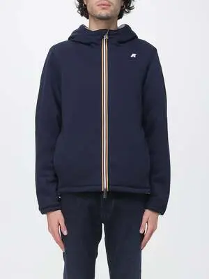K-WAY Jacket - Navy