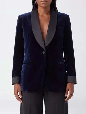 Emporio Armani Jacket - Blue