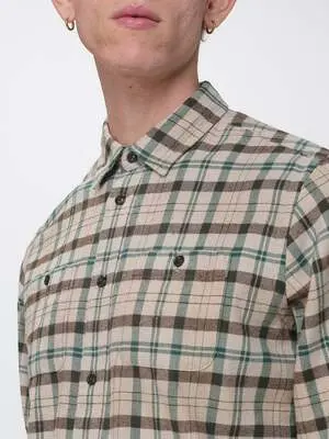 Woolrich Shirt - Beige