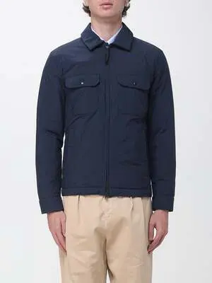 Woolrich Shirt - Navy