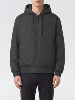 Rains Jacket - Black