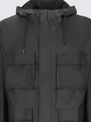 Rains Jacket - Black