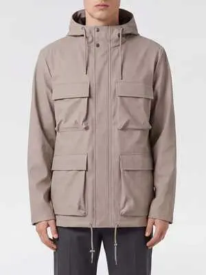 Rains Jacket - Grey