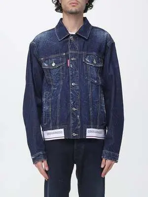 Dsquared2 Jacket - Navy