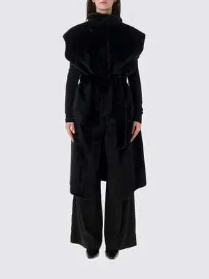 STAND STUDIO Coat - Black