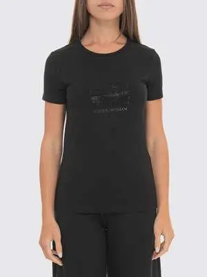 EA7 T-shirt - Black