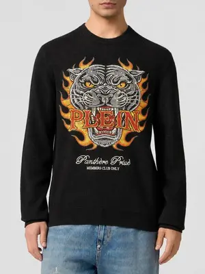 Philipp Plein Sweater - Black