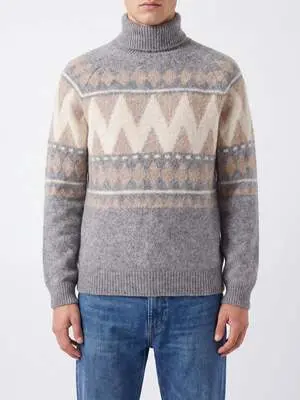 Peserico Sweater - Grey