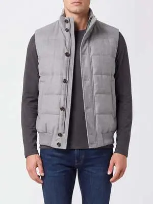 Peserico Suit Vest - Grey