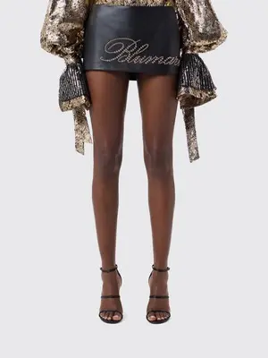 Blumarine Skirt - Black