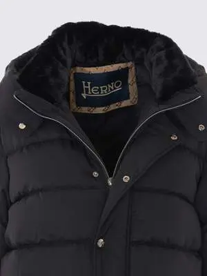 Herno Jacket - Black