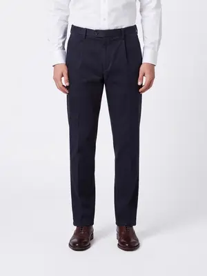 BRIGLIA 1949 Pants - Blue
