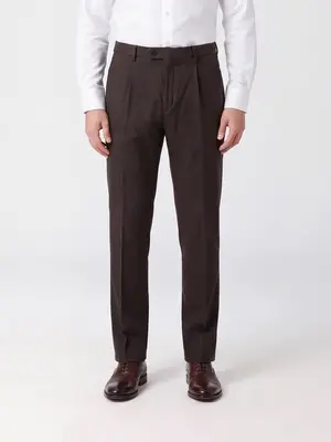 BRIGLIA 1949 Pants - Brown
