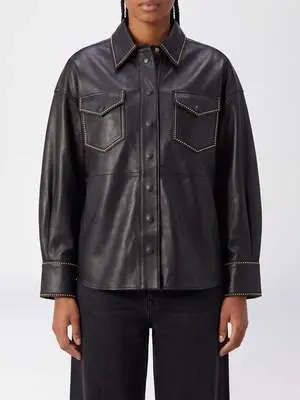 Blumarine Shirt - Black