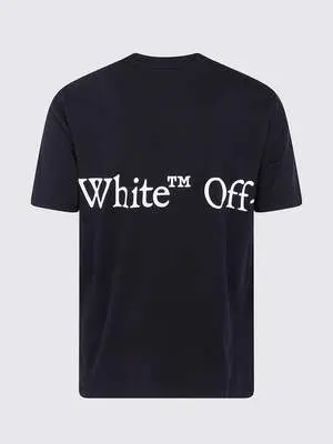 Off-White T-shirt - Black