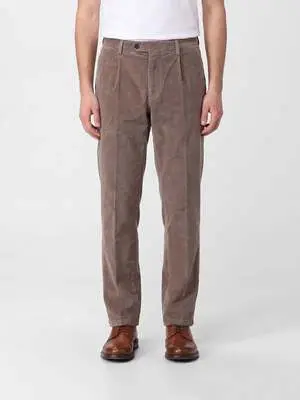 BRIGLIA 1949 Pants - Brown