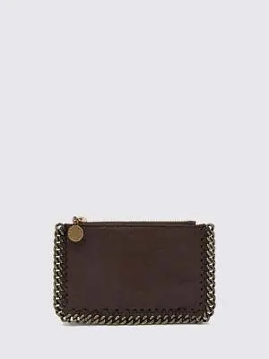 Stella McCartney Wallet - Brown