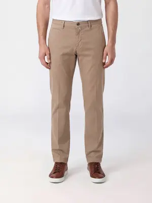 BRIGLIA 1949 Pants - Brown