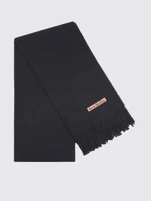 Acne Studios Scarf - Black