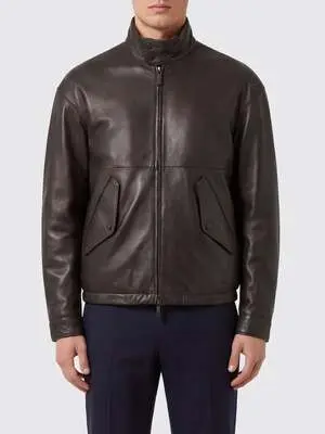 Emporio Armani Jacket - Brown