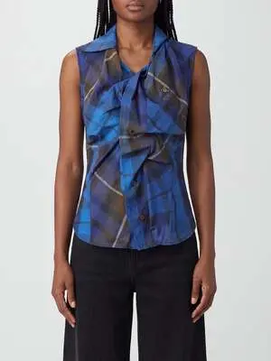 VIVIENNE WESTWOOD Shirt - Blue