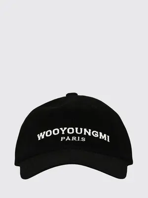 WOOYOUNGMI Hat - Black