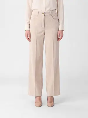 ALYSI Pants - Brown