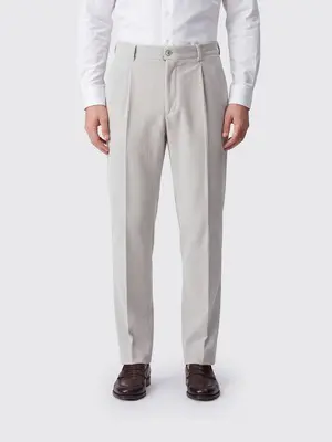 BRIGLIA 1949 Pants - Grey